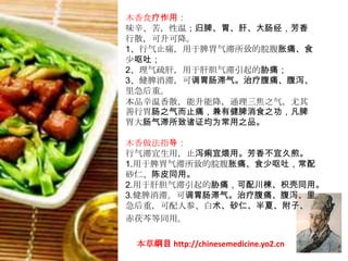 木香RADIX AUCKLANDIAE | PPT