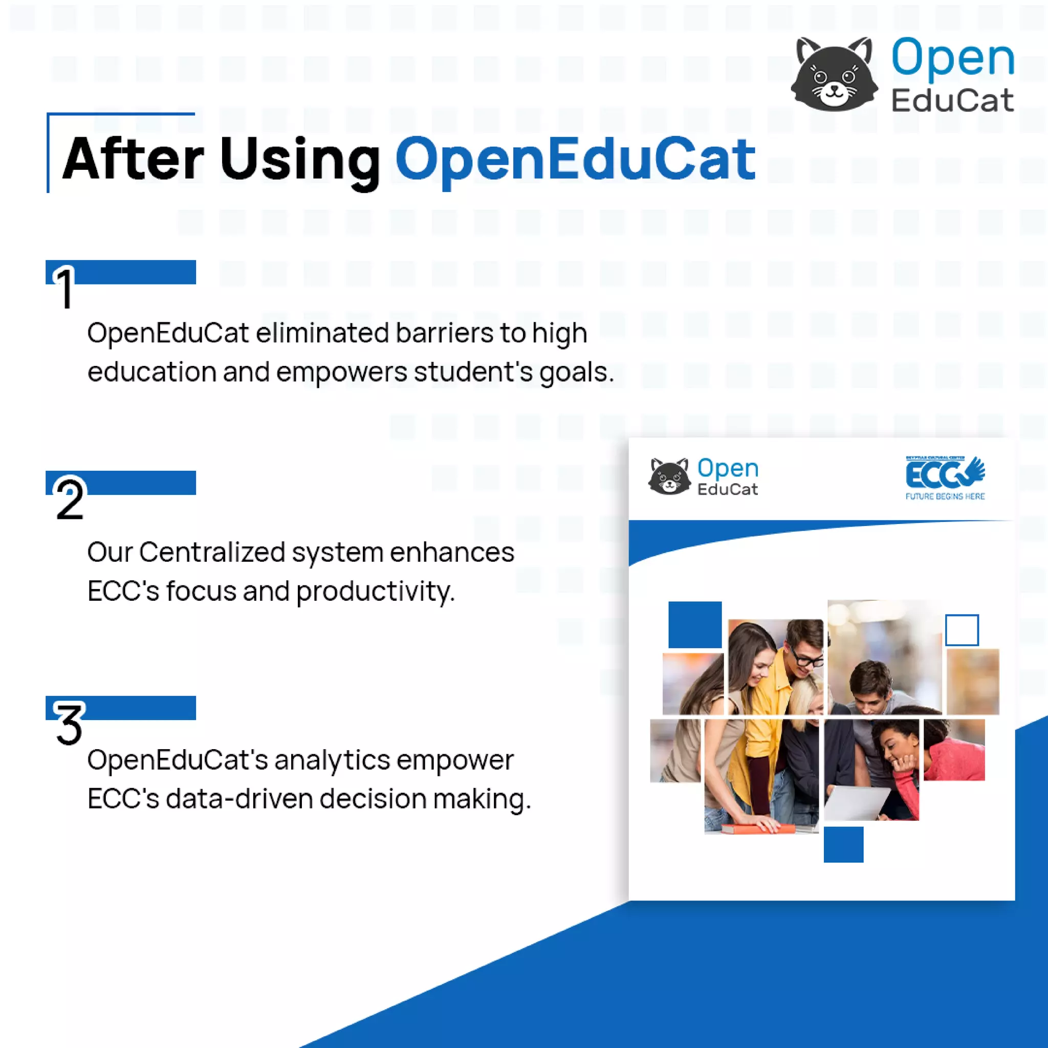 The Success Story of ECC with OpenEduCat | PDF