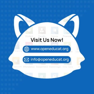 The Success Story of ECC with OpenEduCat | PDF