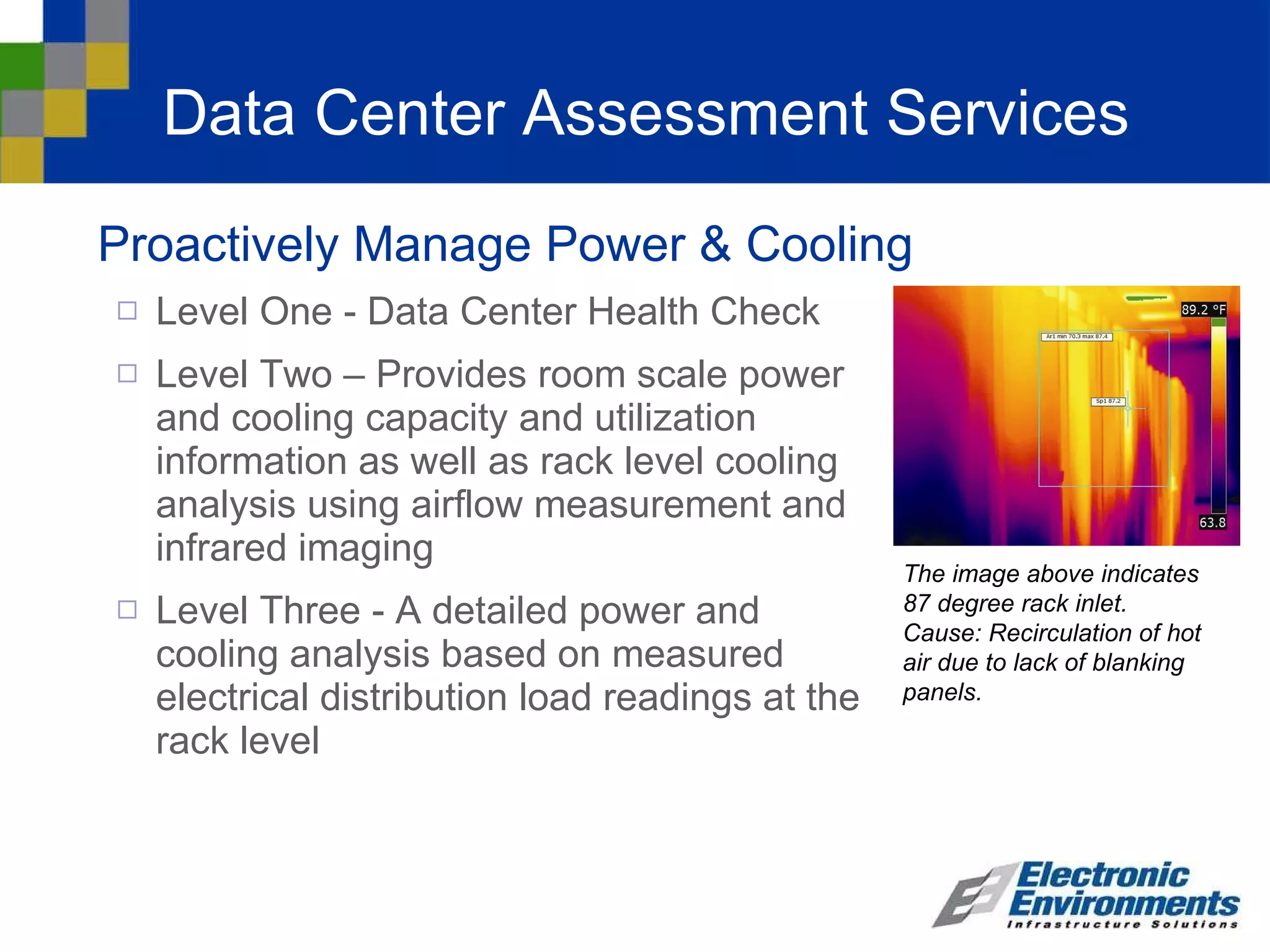 Electronic Environments Business Overview | PPT | Business | Business and Finance