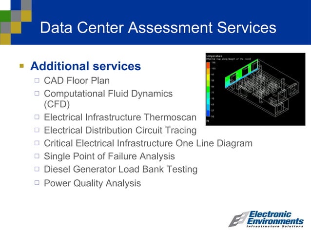 Electronic Environments Business Overview | PPT | Business | Business ...