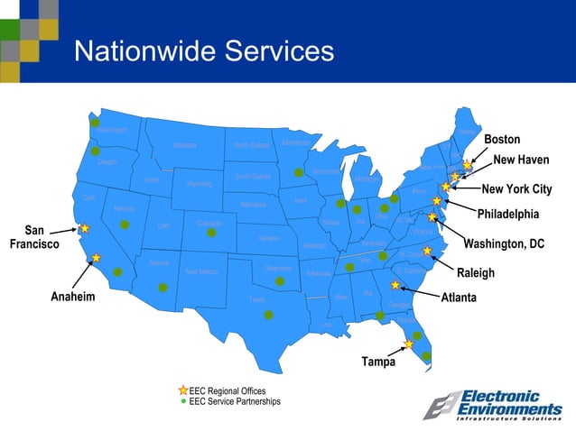 Electronic Environments Business Overview | PPT | Business | Business ...