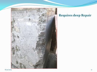 Concrete Repair Presentation Current | PPT