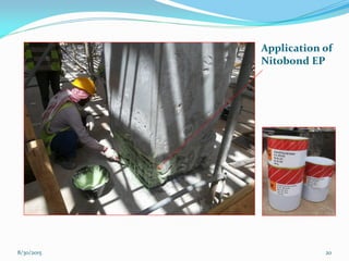 Concrete Repair Presentation Current | PPT