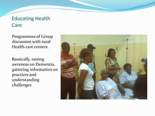 Globalisation, ageing, inovation and care ( | PPTX