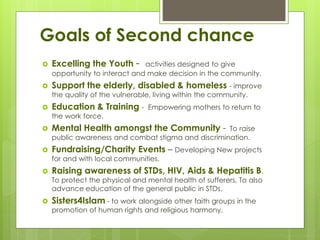 V2-Second Chance presentation | PPTX