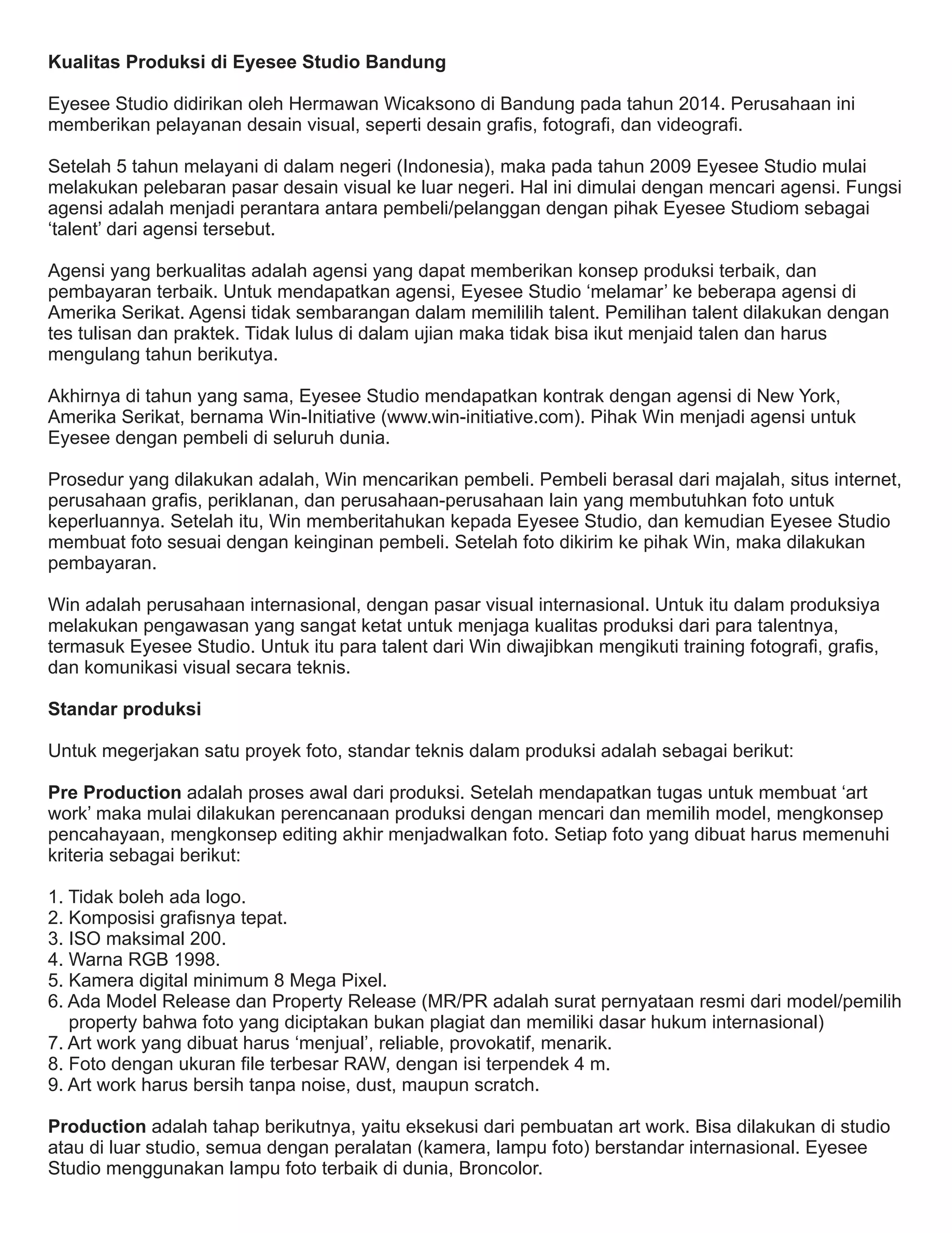 quality study case.compressed | PDF