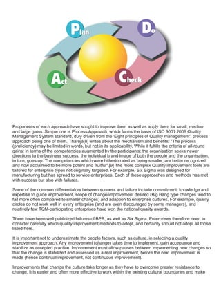 quality study case.compressed | PDF | Manufacturing Industry | Industries