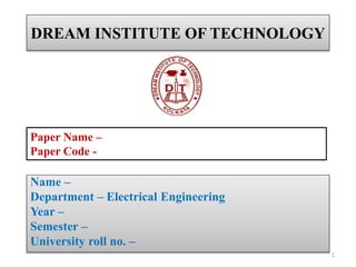 EE CA1 PPT Format.pptx