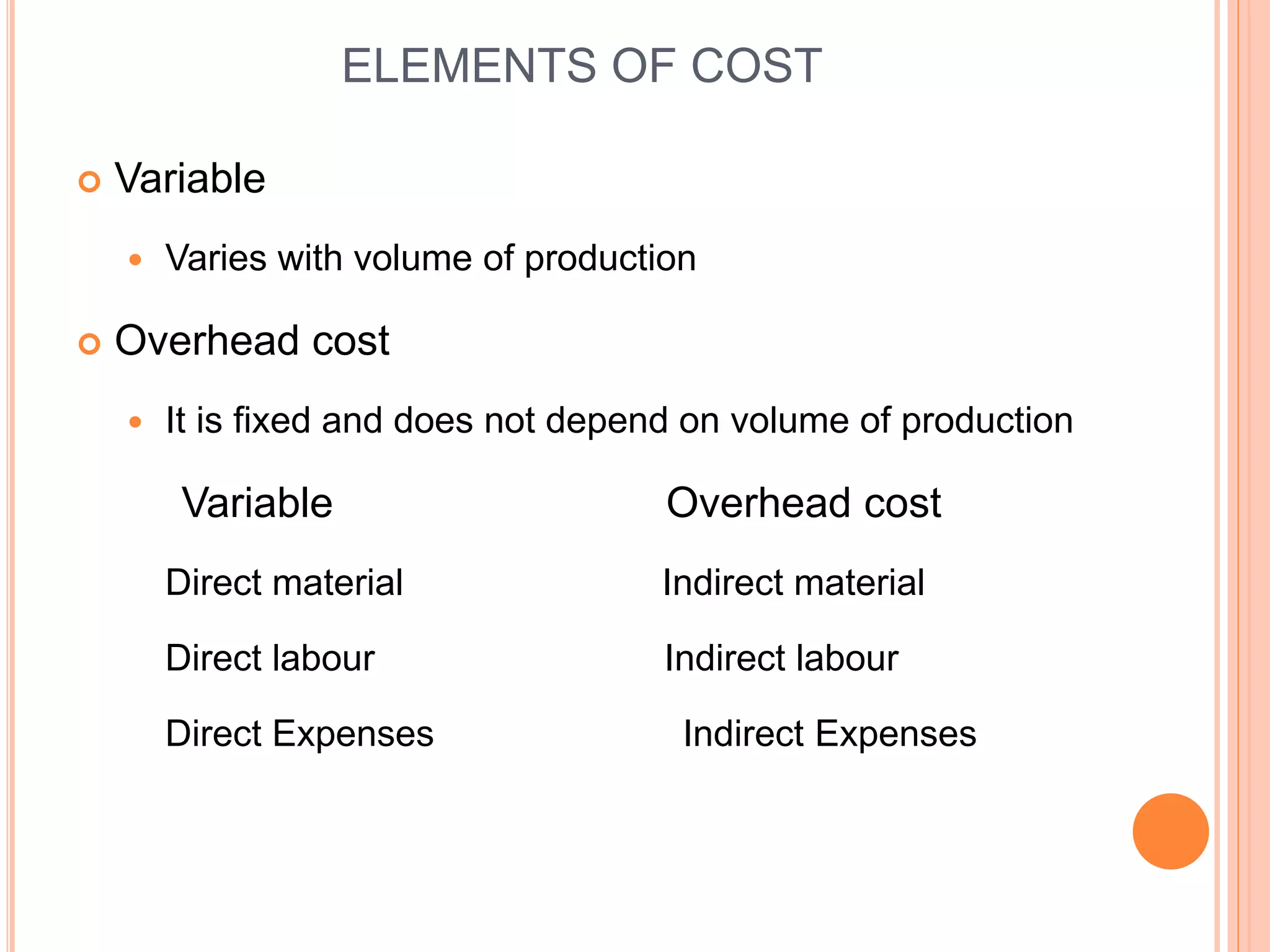 Engineering Economics and Cost Estimation | PPTX