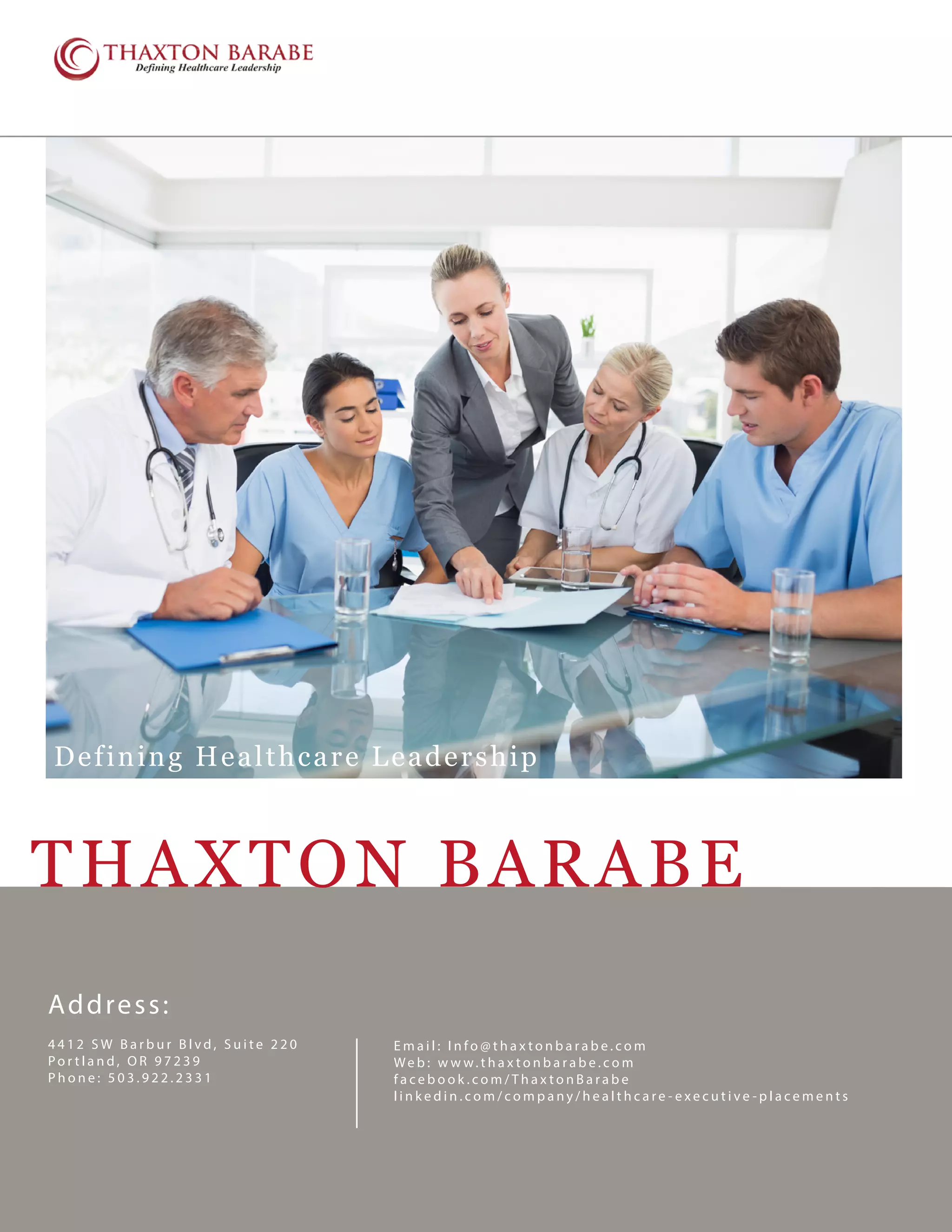 Brochure | PDF