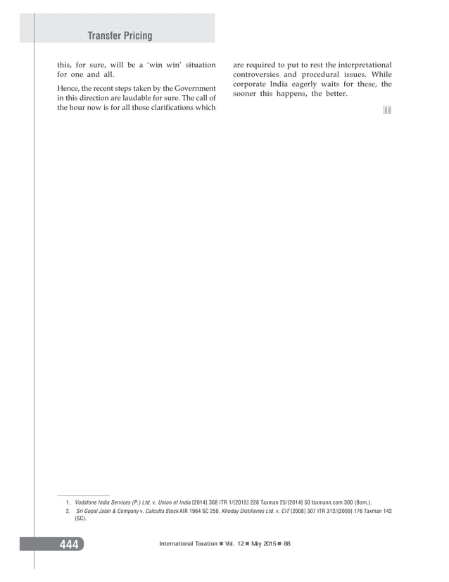 RPT Corporate Governance perspective by Shuchi Ray, Nimisha Parikh and ...