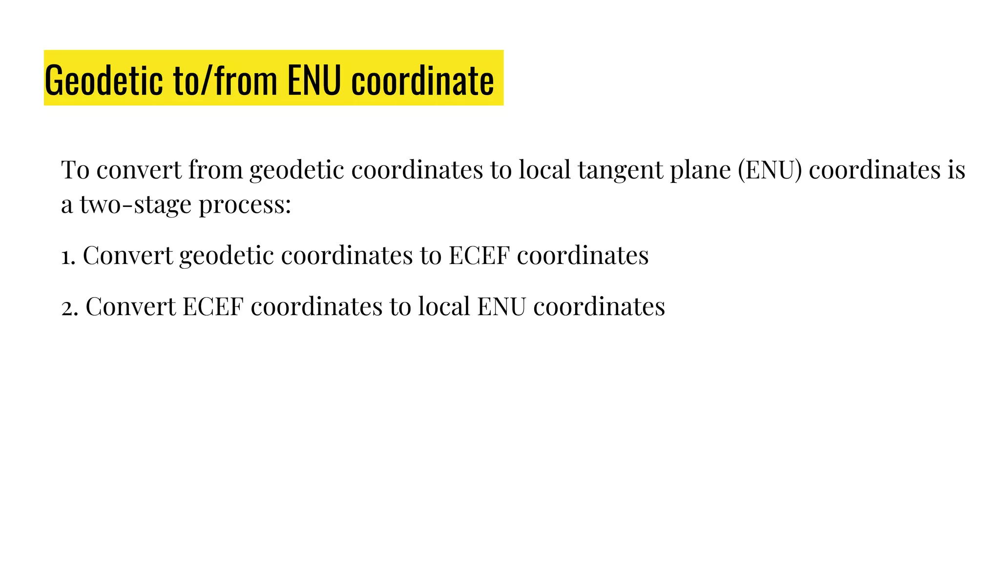 Coordinate system used in Satellite Navigation.pptx