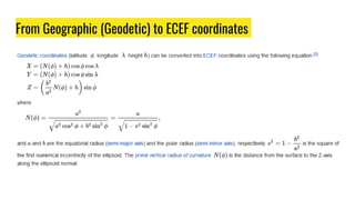 Coordinate system used in Satellite Navigation.pptx