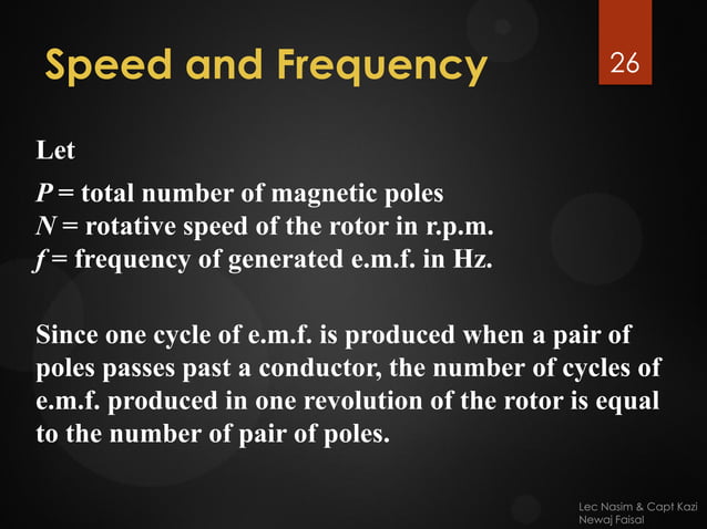 Alternator / Synchronous Generator | PDF | Radio Control | Hobbies & Interests