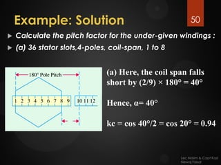 Alternator / Synchronous Generator | PDF
