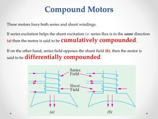 Eece 259 dc motor | PPT