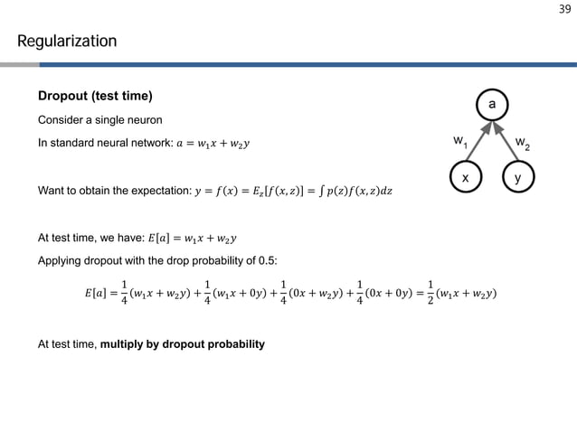 Lecture 5: Neural Networks II | PPT