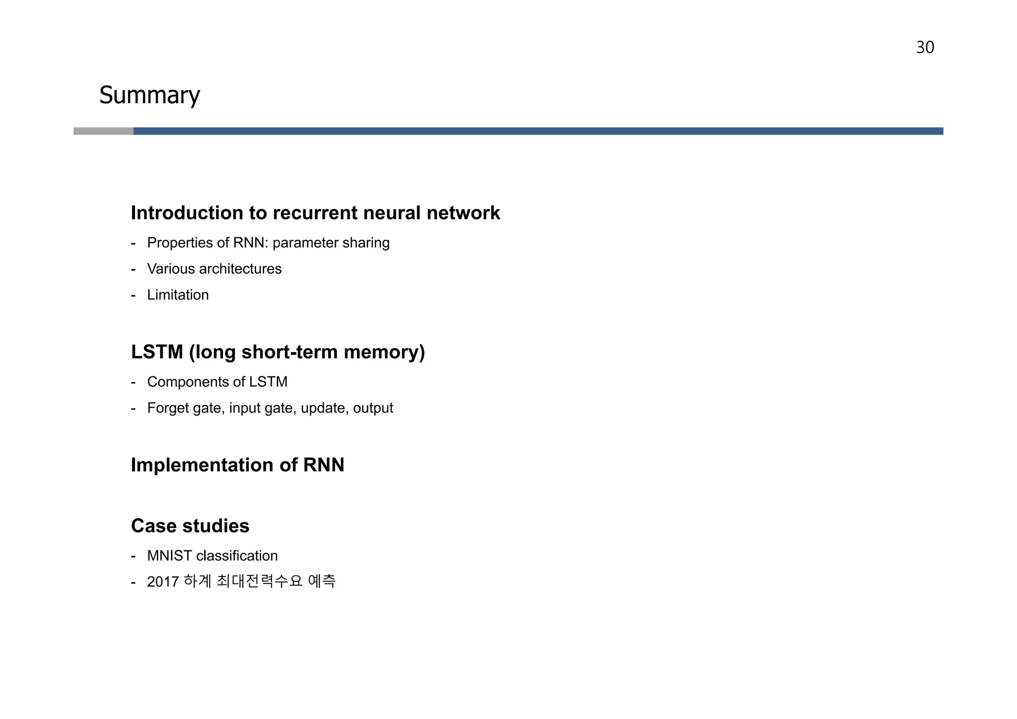 Lecture 7 Recurrent Neural Networks Pdf