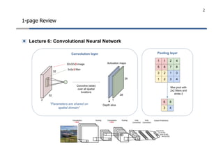 Lecture 7: Recurrent Neural Networks | PDF