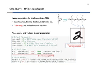 Lecture 7: Recurrent Neural Networks | PDF