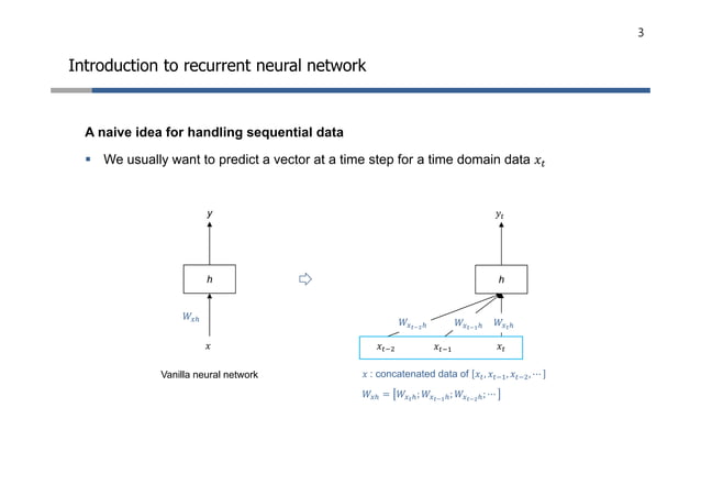 Lecture 7: Recurrent Neural Networks | PDF