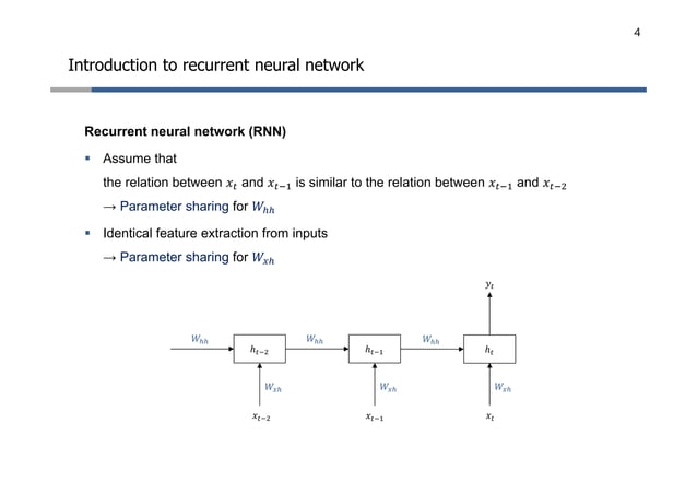 Lecture 7: Recurrent Neural Networks | PDF