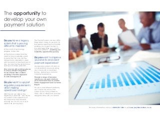 PayLink Brochure | PPT