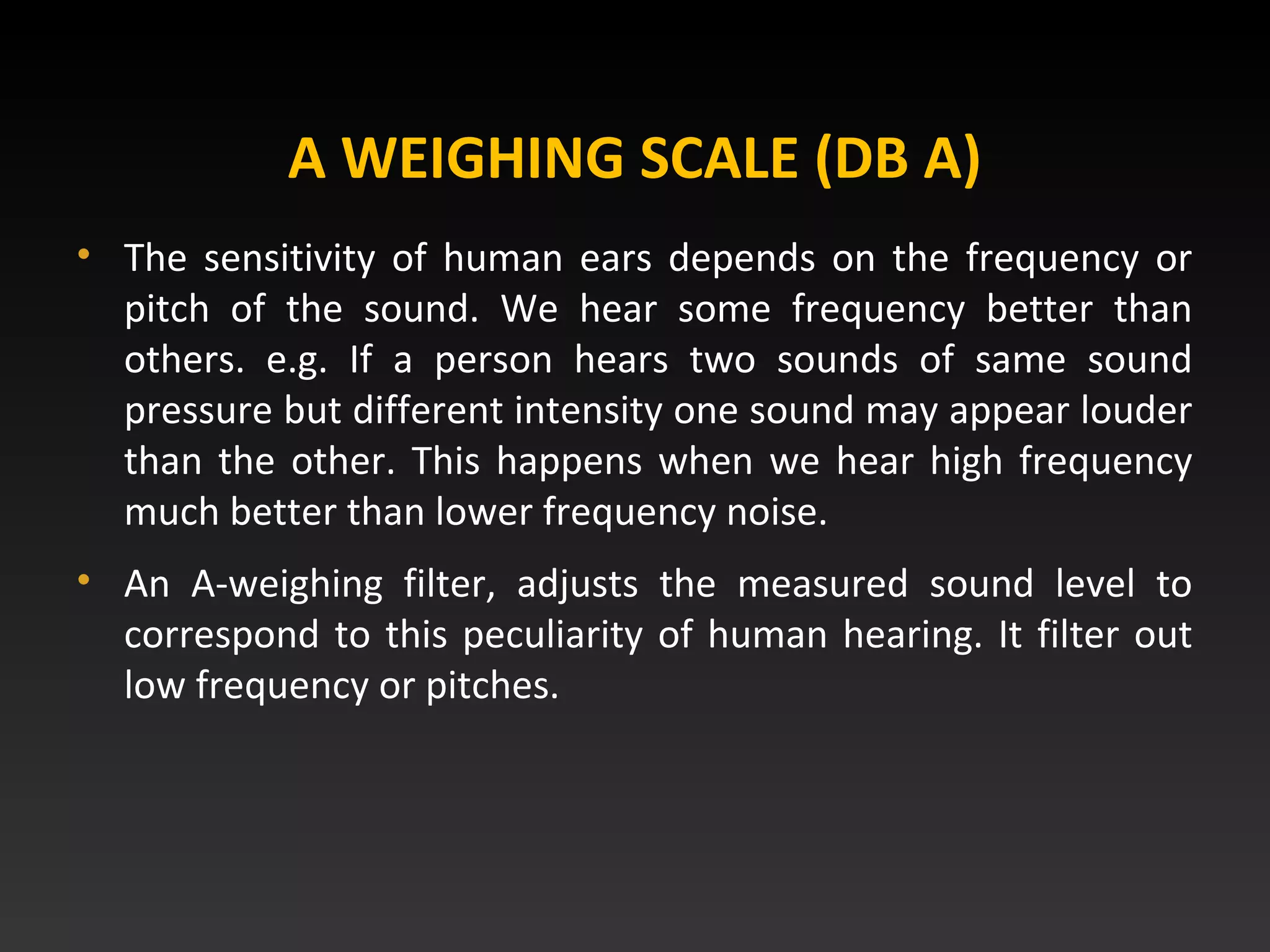 Noise pollution | PPT