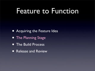 Standing on the Shoulders of Giants: How Community Shapes Development ...