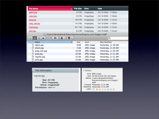 Standing on the Shoulders of Giants: How Community Shapes Development ...