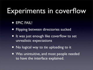 Standing on the Shoulders of Giants: How Community Shapes Development ...