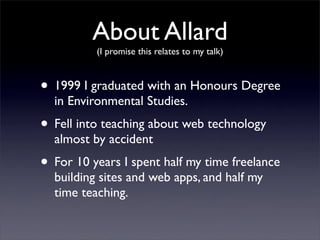 Standing on the Shoulders of Giants: How Community Shapes Development ...