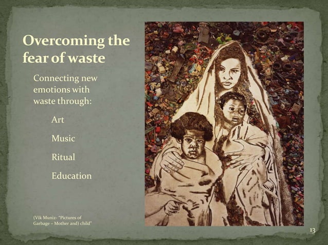 Waste and Emotions presentation | PPTX