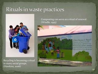 Waste and Emotions presentation | PPTX