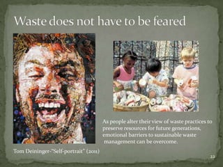 Waste and Emotions presentation | PPTX