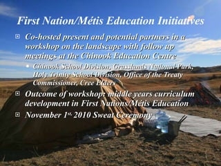 Prairie Learning Centre Presentation | PPT