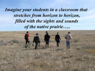 Prairie Learning Centre Presentation | PPT