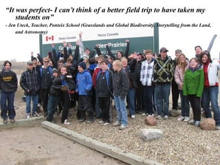 Prairie Learning Centre Presentation | PPT | Free Download