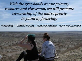 Prairie Learning Centre Presentation | PPT