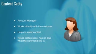 Saying goodbye to localhost - developing in the cloud with Cloud9 IDE | PPT