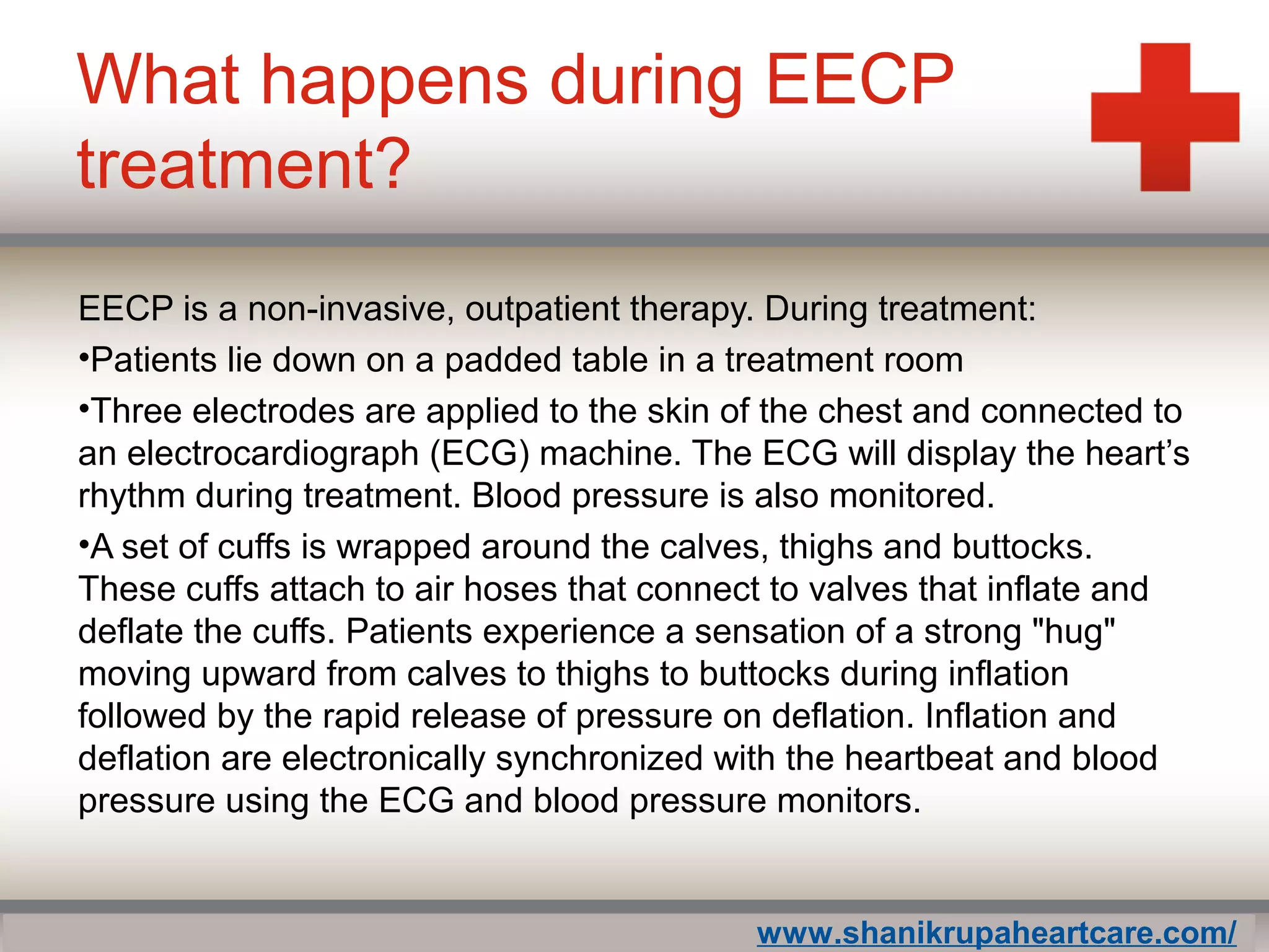 Eecp therapy in pune | PPT