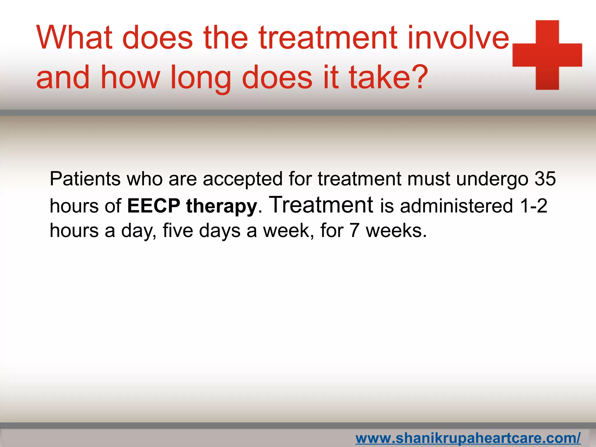 Eecp therapy in pune | PPT