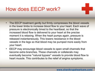Eecp therapy in pune | PPT