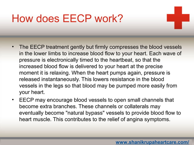 Eecp therapy in pune | PPT