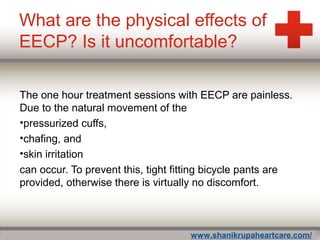 Eecp therapy in pune | PPT