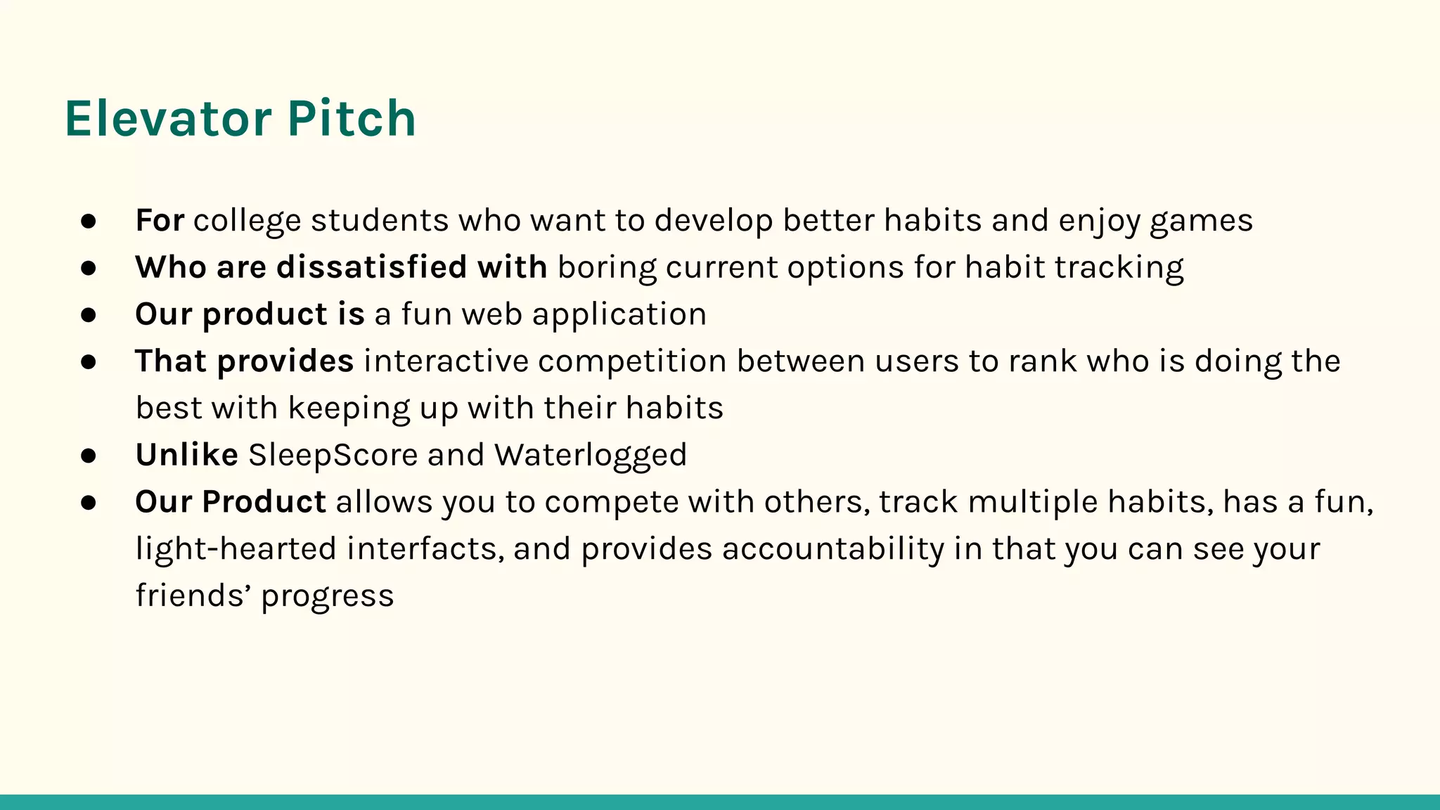 Eecs 441 - Presentation 3 | PDF | Technology & Computing
