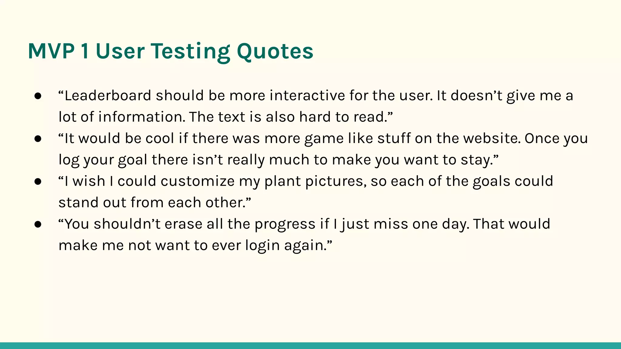 EECS 441 - Presentation 4 | PPT