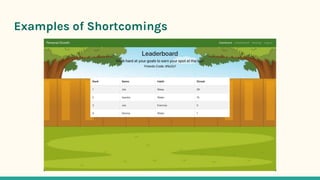 EECS 441 - Presentation 4 | PPT