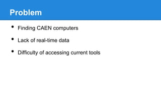 Eecs 441 app final | PPT